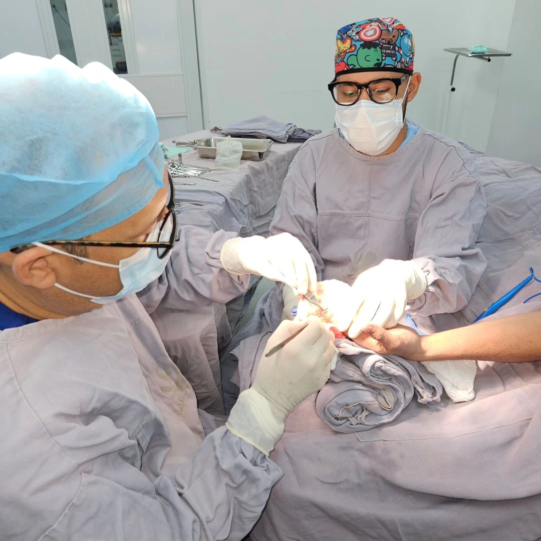 servicio de cirugía - Clinica la Victoria